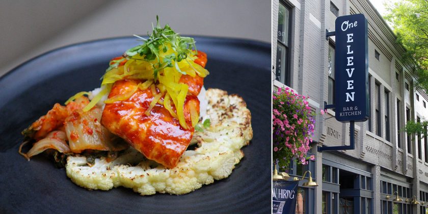 One Eleven Bar & Kitchen ready to serve up an experience in downtown ...
