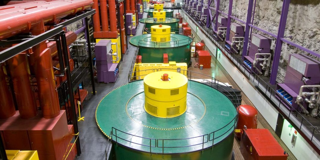 TVA hosting Pisgah public meeting on pumped storage hydro project - 256 ...