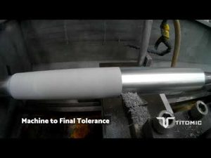 Titomic opens facility in Huntsville as global HQ; deploys world’s ...