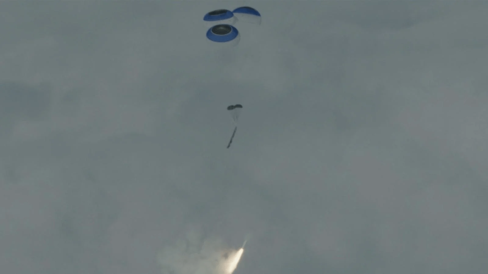 MDA and Boeing-supported GMD system acquires, tracks ballistic missile ...