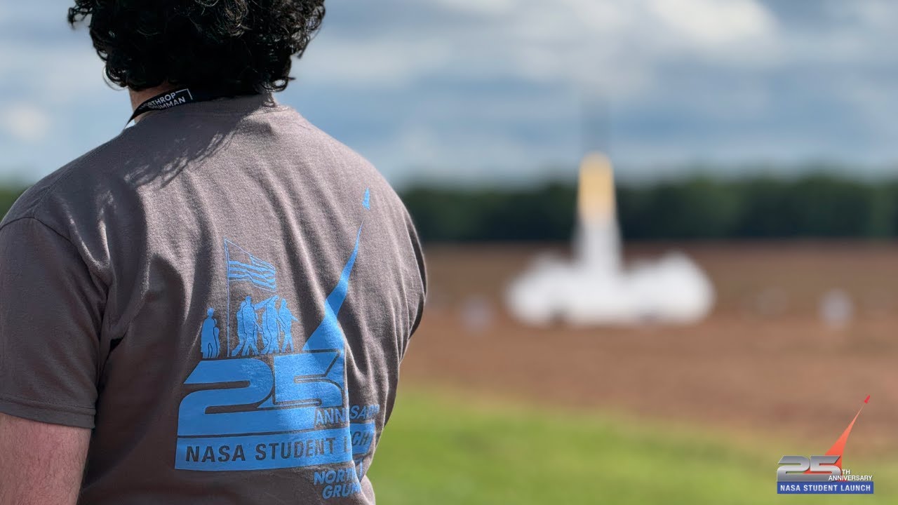 UAH student team third in NASA Student Launch Challenge - 256 Today