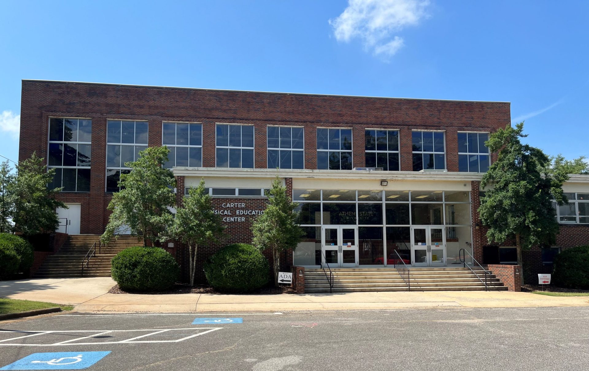 Athens State trustees OK $30M Carter Hall addition and renovation ...