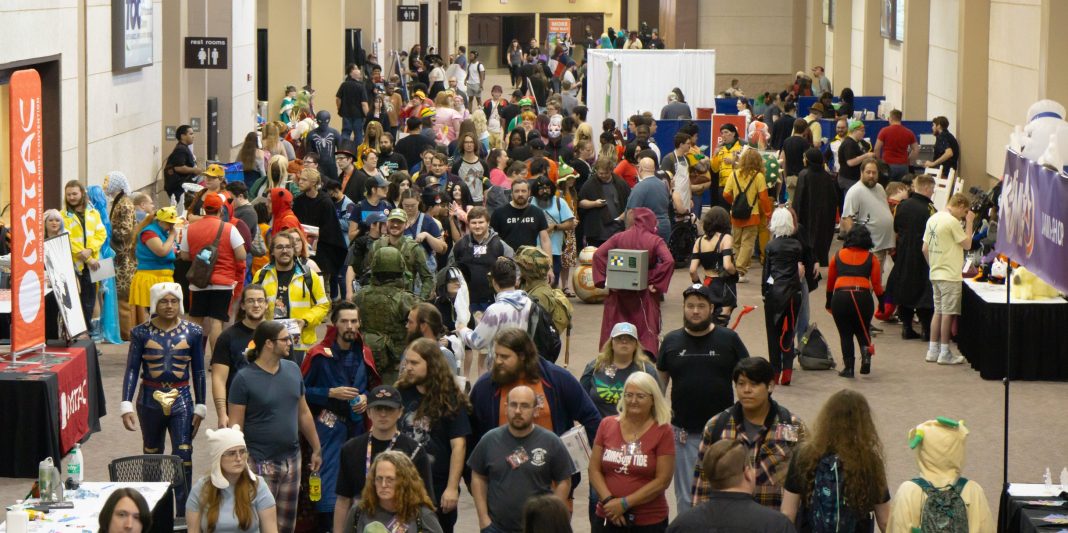 Kami-Con HAI: Alabama's largest animation and gaming convention hits ...