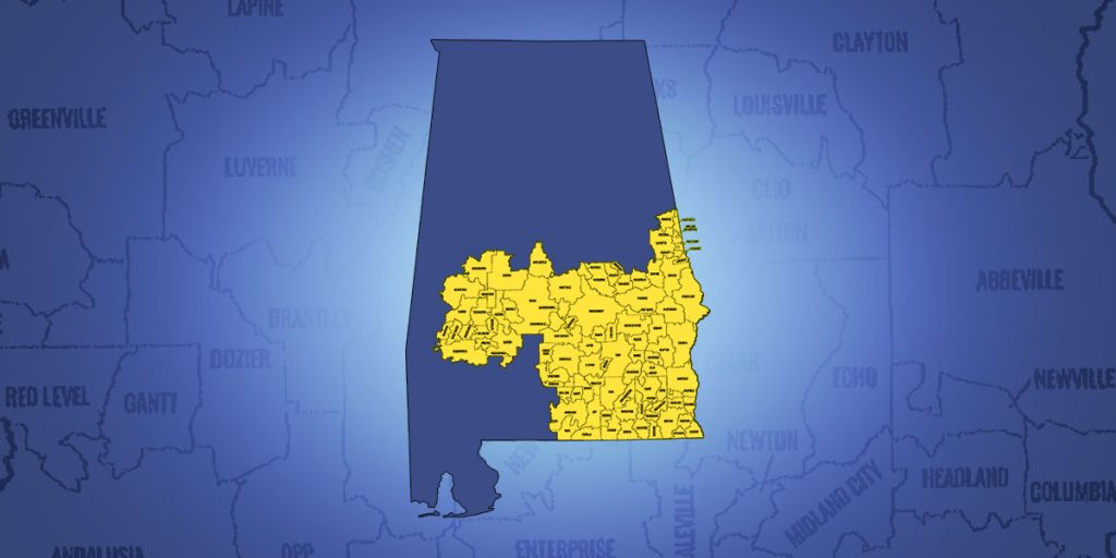 Area code 483 to begin next year as 334 overlay for central/southeast ...