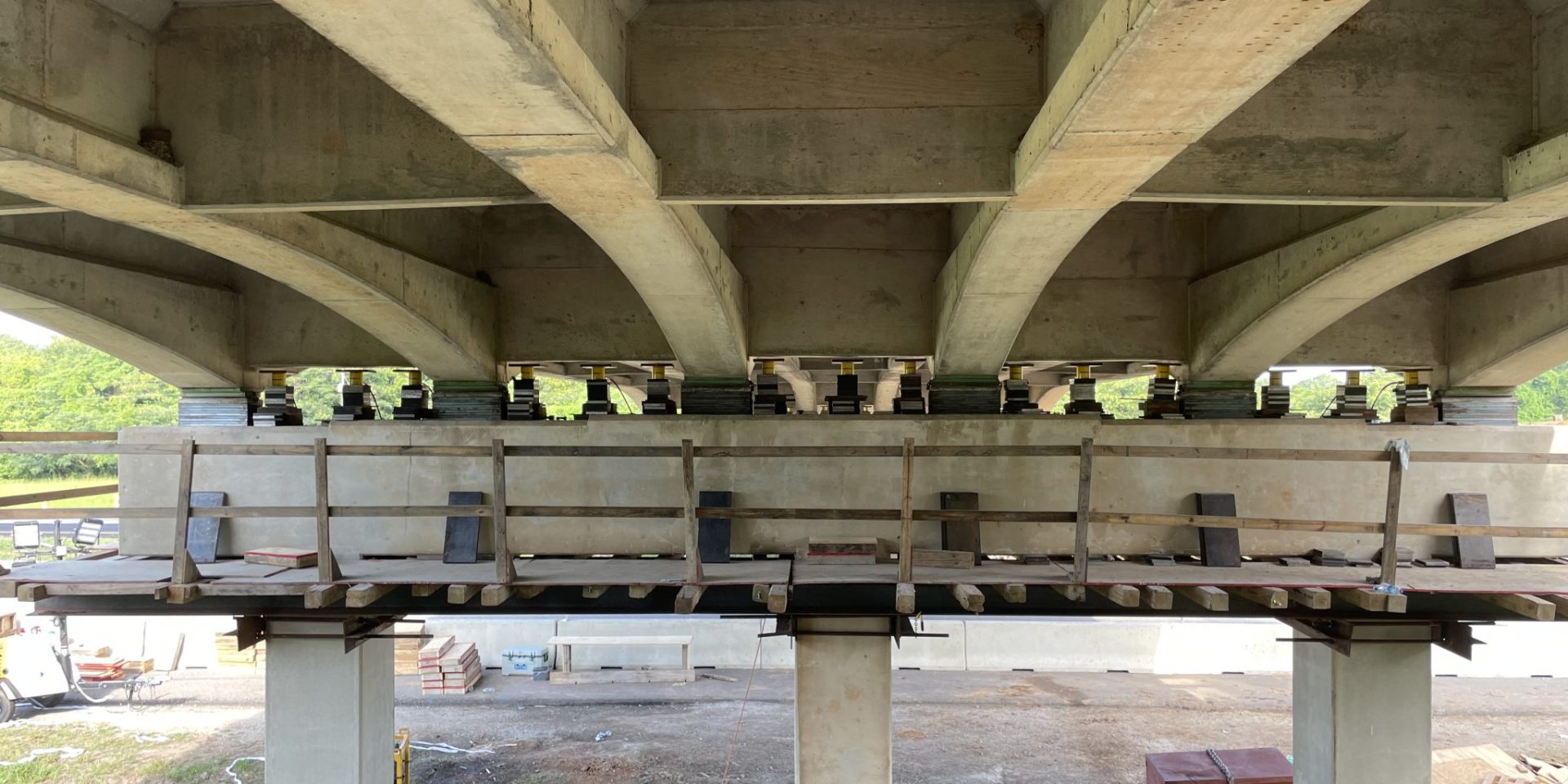 Parker Road bridge over I-65 near Hartselle to close Thursday at noon ...