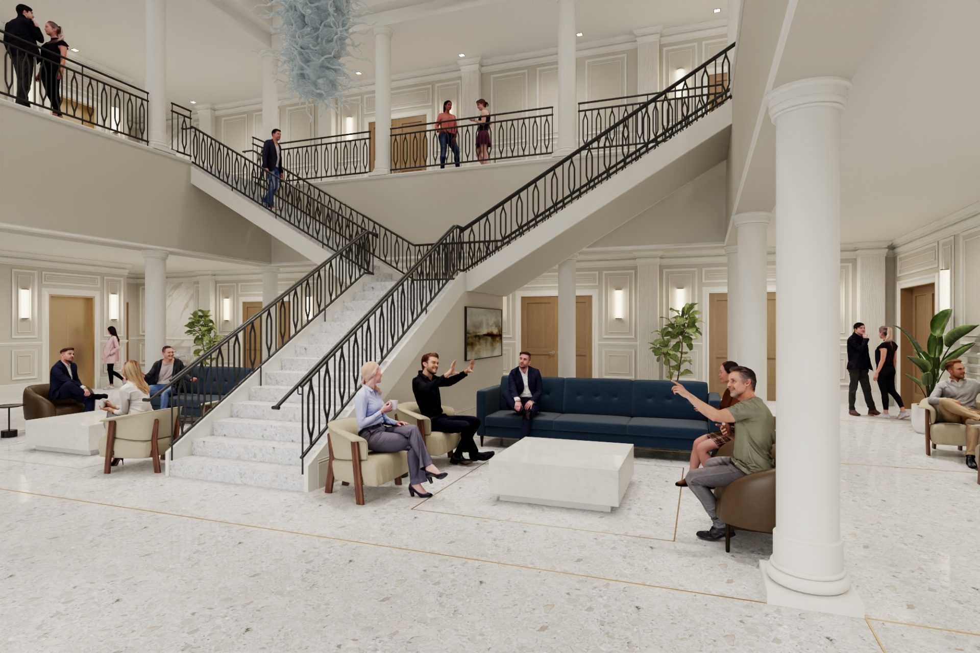 Athens State trustees OK $30M Carter Hall addition and renovation ...