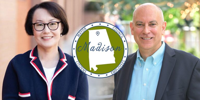 Q&A with Madison mayoral candidates Bartlett and Smith - 256 Today