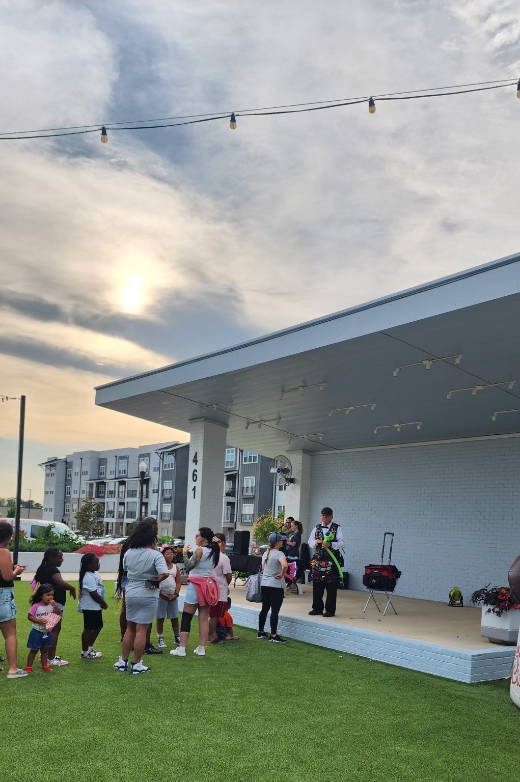 Clift Farm opens Village Green with family-friendly fun and big plans ...