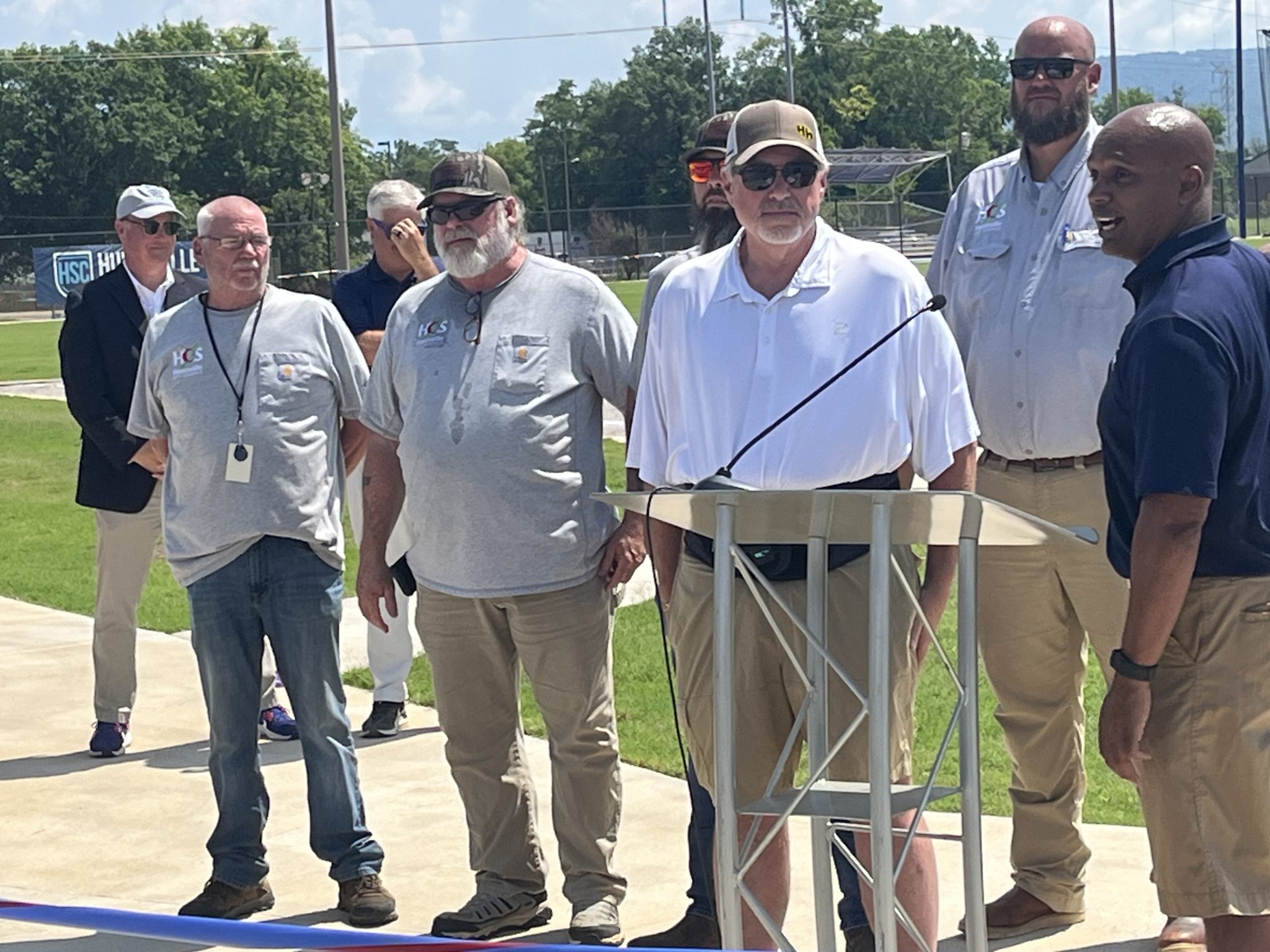 Expanded 'Milton Frank Fast Track' ready to host USATF Masters Outdoor ...