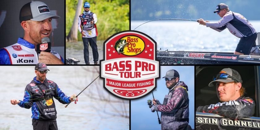 Decatur, Wheeler Lake reel in Major League Fishing tournament - 256 Today