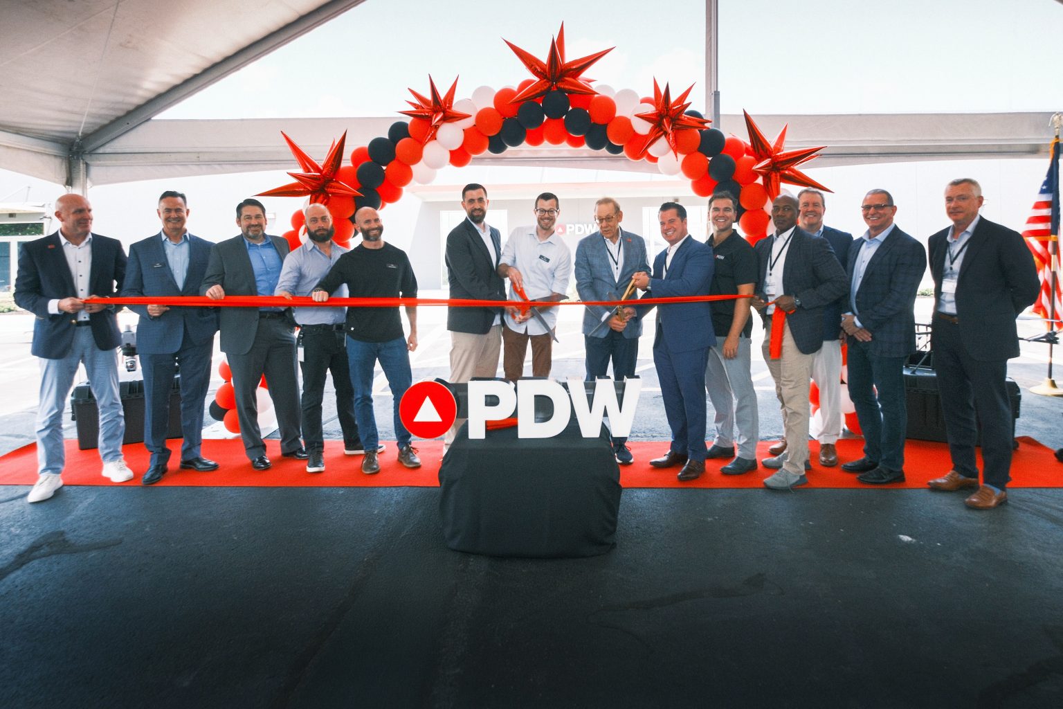 ‘The end of the slow aerospace’: PDW’s new Huntsville factory races to ...