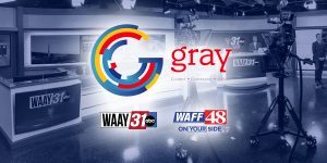 WAFF-TV owner Gray Media buys WAAY-TV from Byron Allen group in $171M multi-station deal - 256 Today