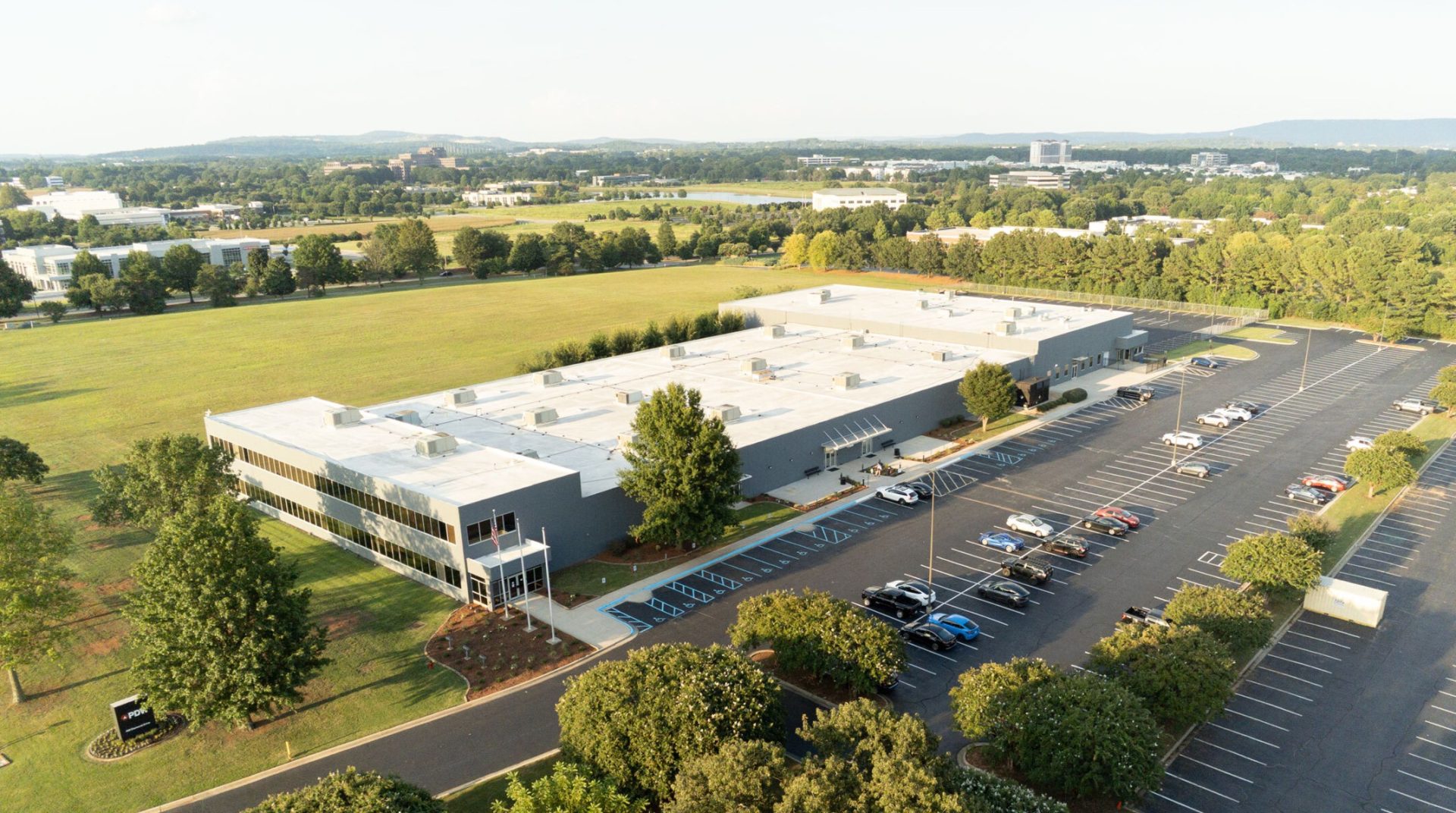 ‘The end of the slow aerospace’: PDW’s new Huntsville factory races to ...