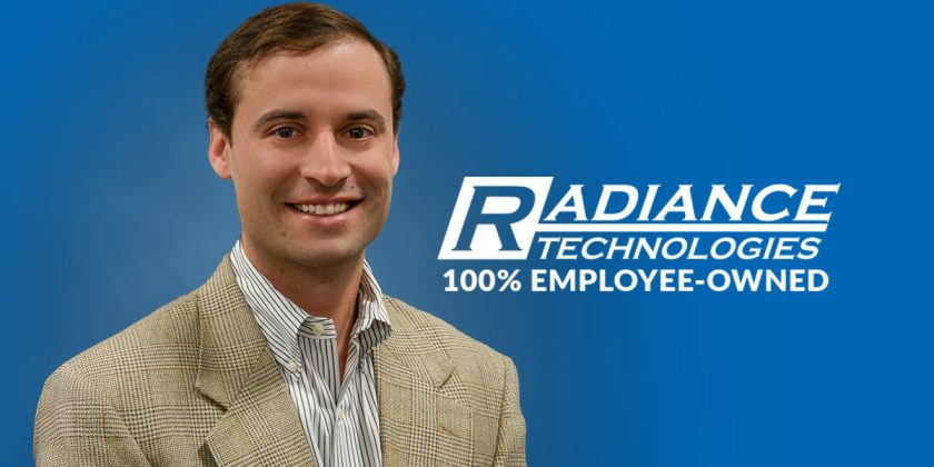 Radiance Technologies celebrates its newest facility with the ‘right ...