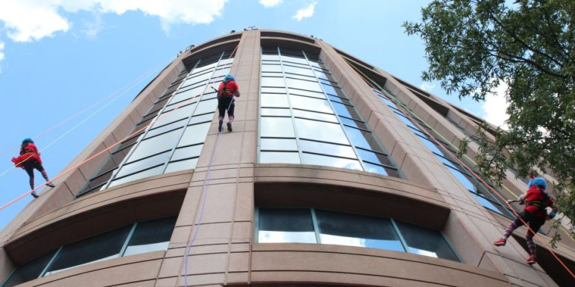 Kids to Love puts out the call to go 'Over the Edge' for children in ...