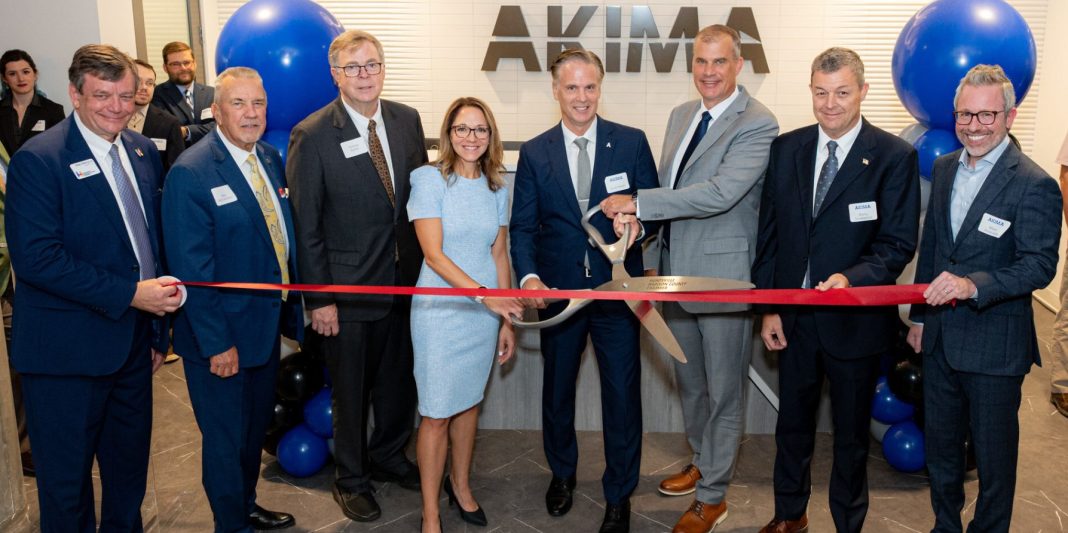 Akima's expansion in Huntsville strengthens support for defense ...