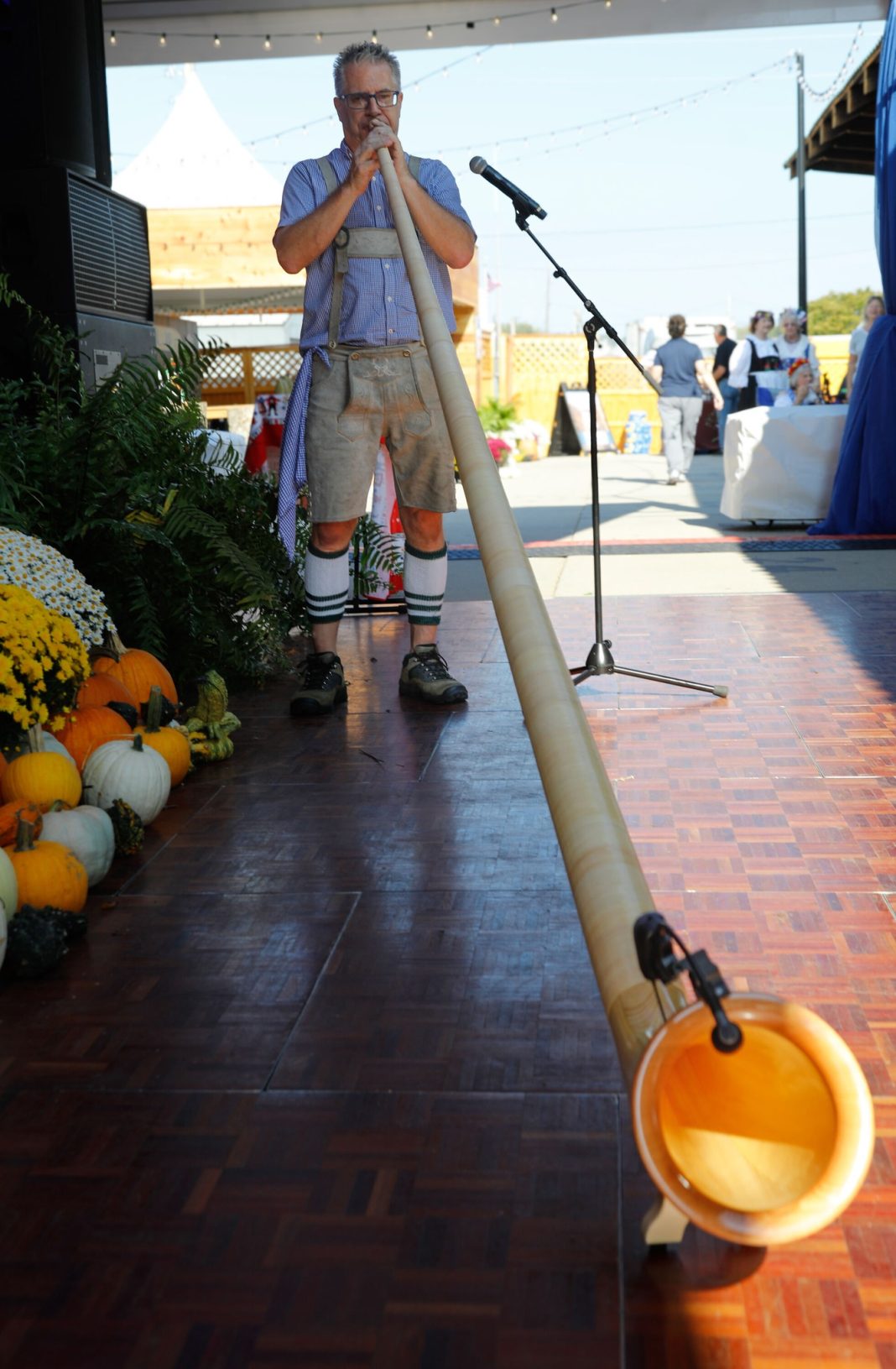Cullman’s Oktoberfest brings German traditions, music and fun to North ...