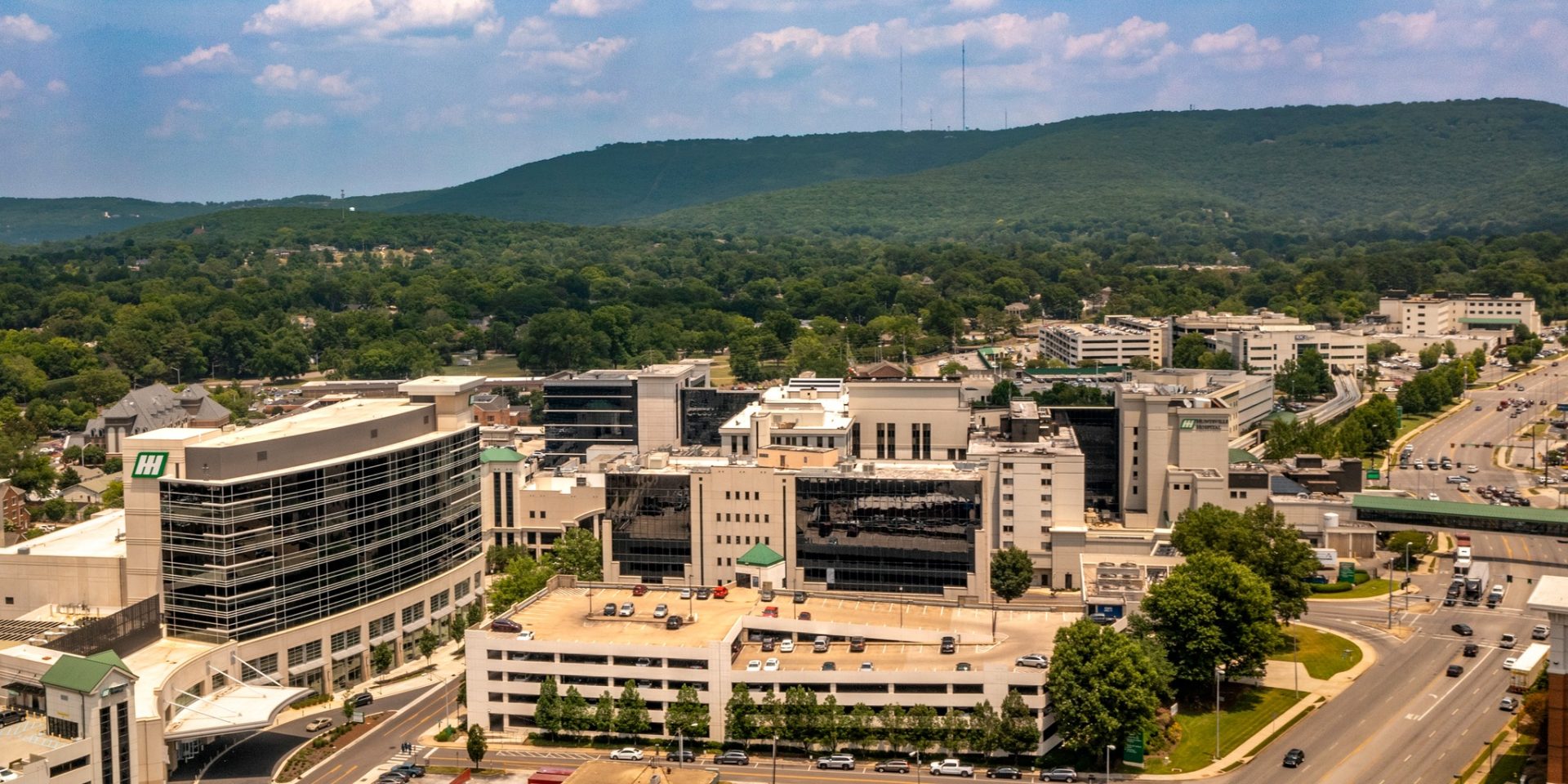 Huntsville Hospital CEO Talks Expansion Plans Today - 256 Today
