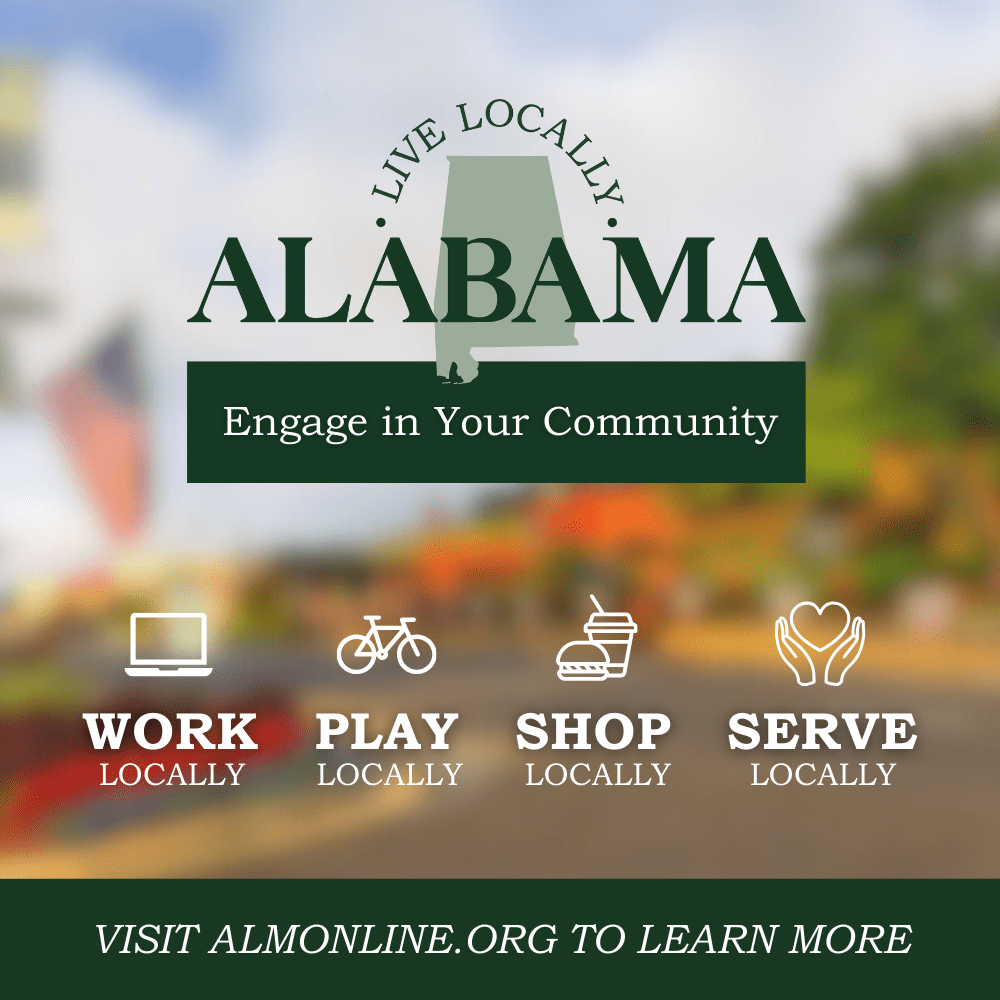In first anniversary, Live Locally Alabama urges residents to take part ...