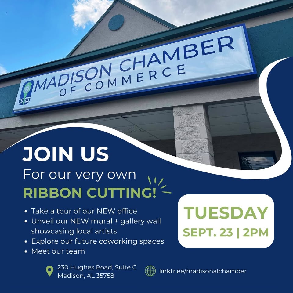 Madison Chamber celebrates growth and commitment with new headquarters ...