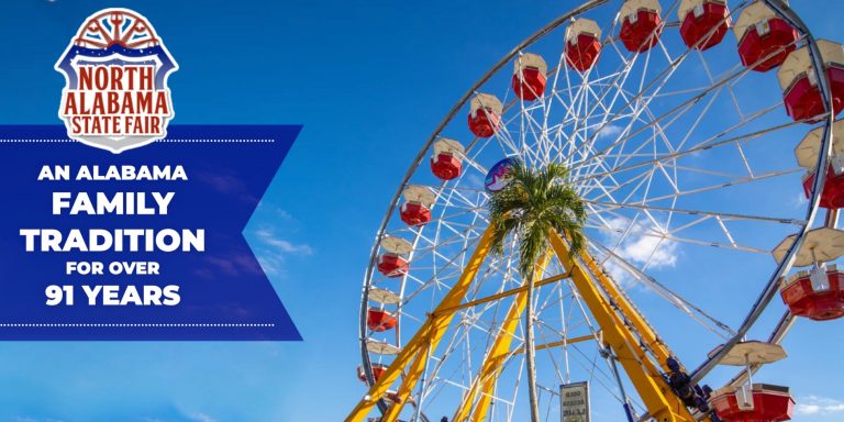 Corndogs, carousels, and funnel cakes: North Alabama State Fair rolls ...