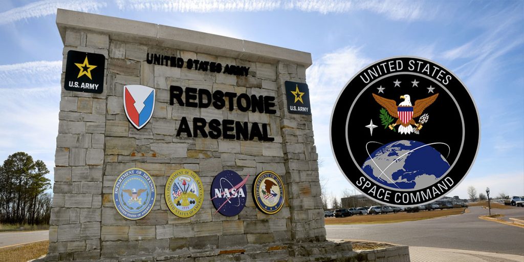 Strong: 'Time to move dirt' for U.S. Space Command at Redstone Arsenal ...