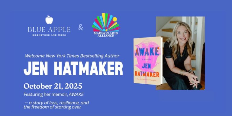 Bestselling author Jen Hatmaker to visit Madison for event hosted by ...