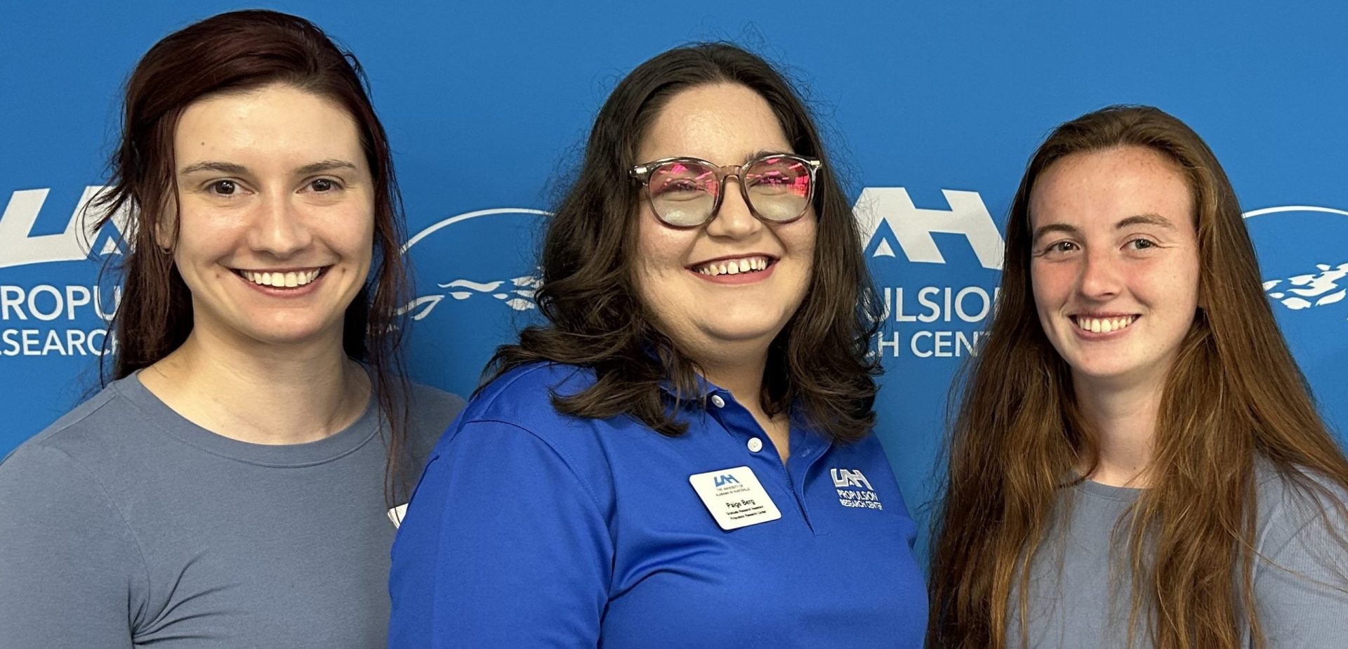 UAH engineering students awarded two of six national 2025 Women In ...