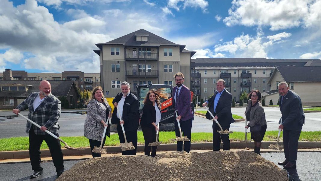 Marking first Alabama location, The Chop House breaks ground at Town ...