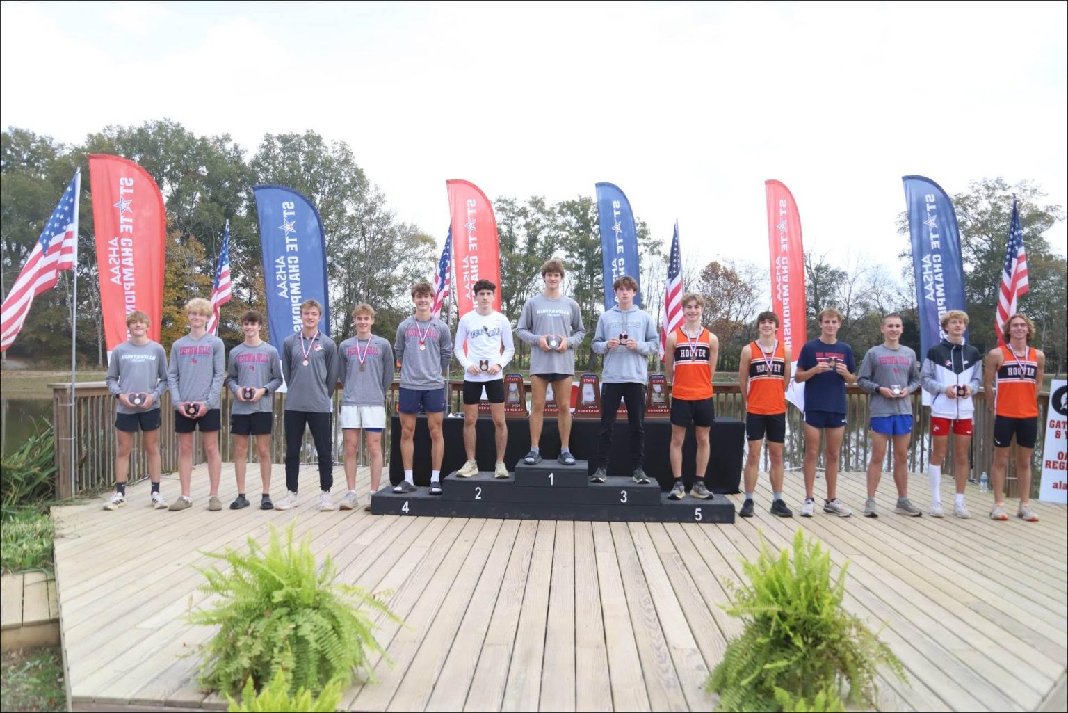 North Alabama schools and runners reign in AHSAA state cross-country ...