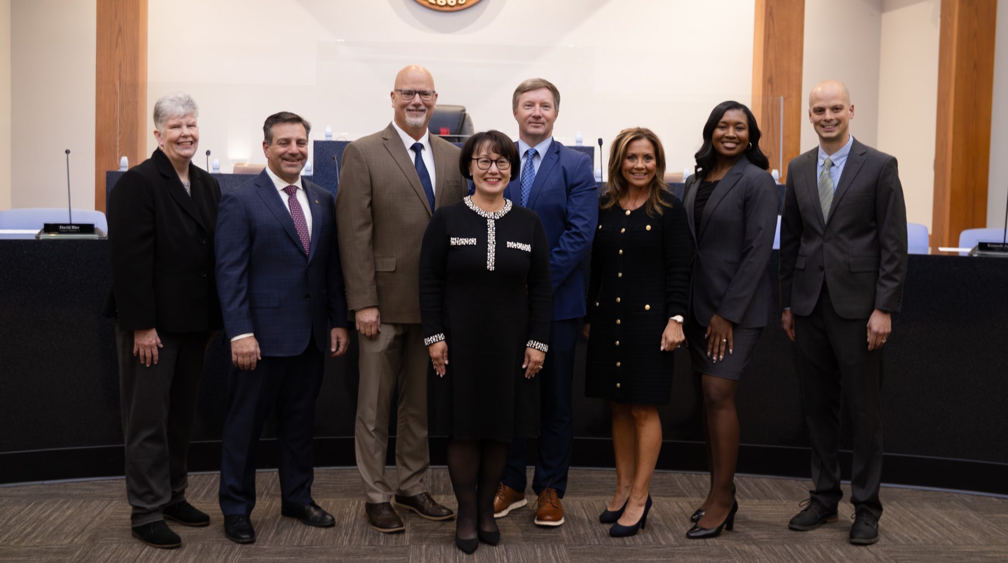 Madison welcomes new mayor, nearly all-new city council - 256 Today