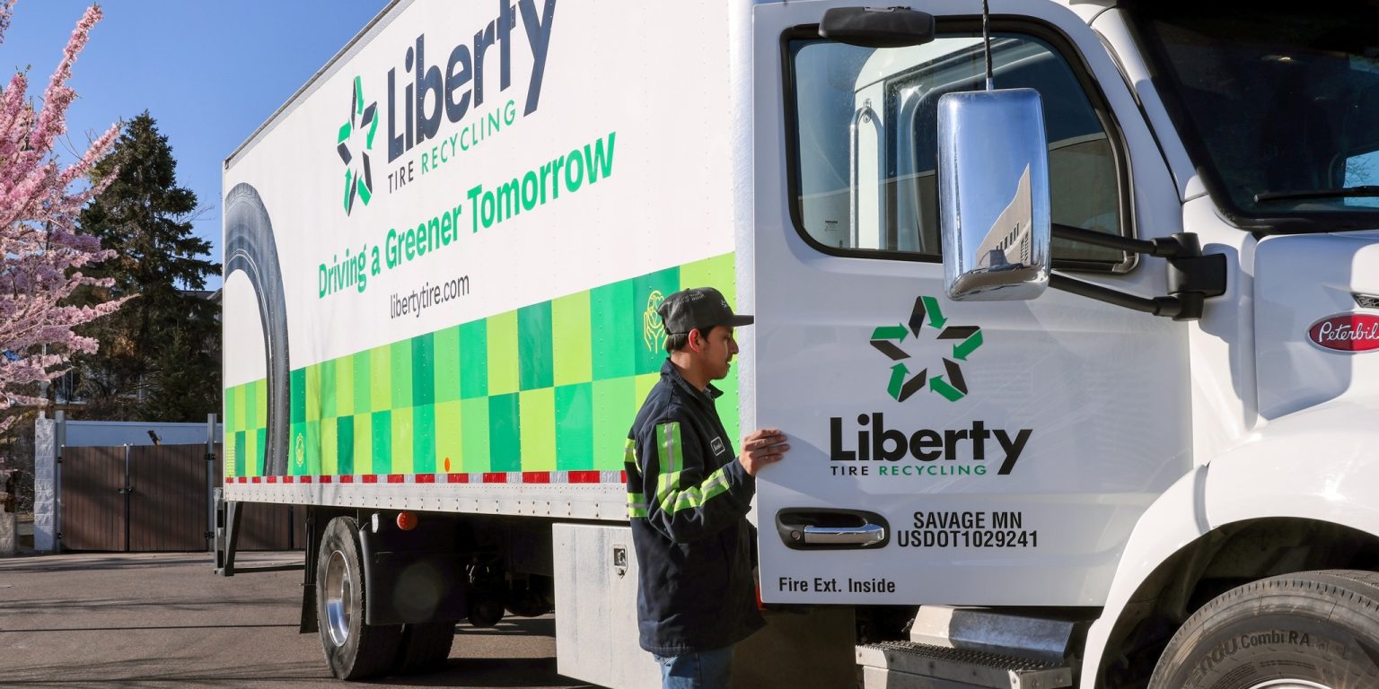 Liberty Tire Recycling opening facilities in Mobile and North Alabama ...