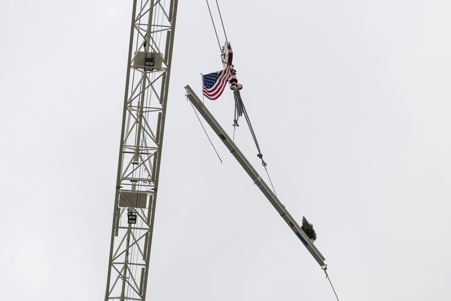 Reaching new heights: Huntsville Hospital celebrates Madison Street ...