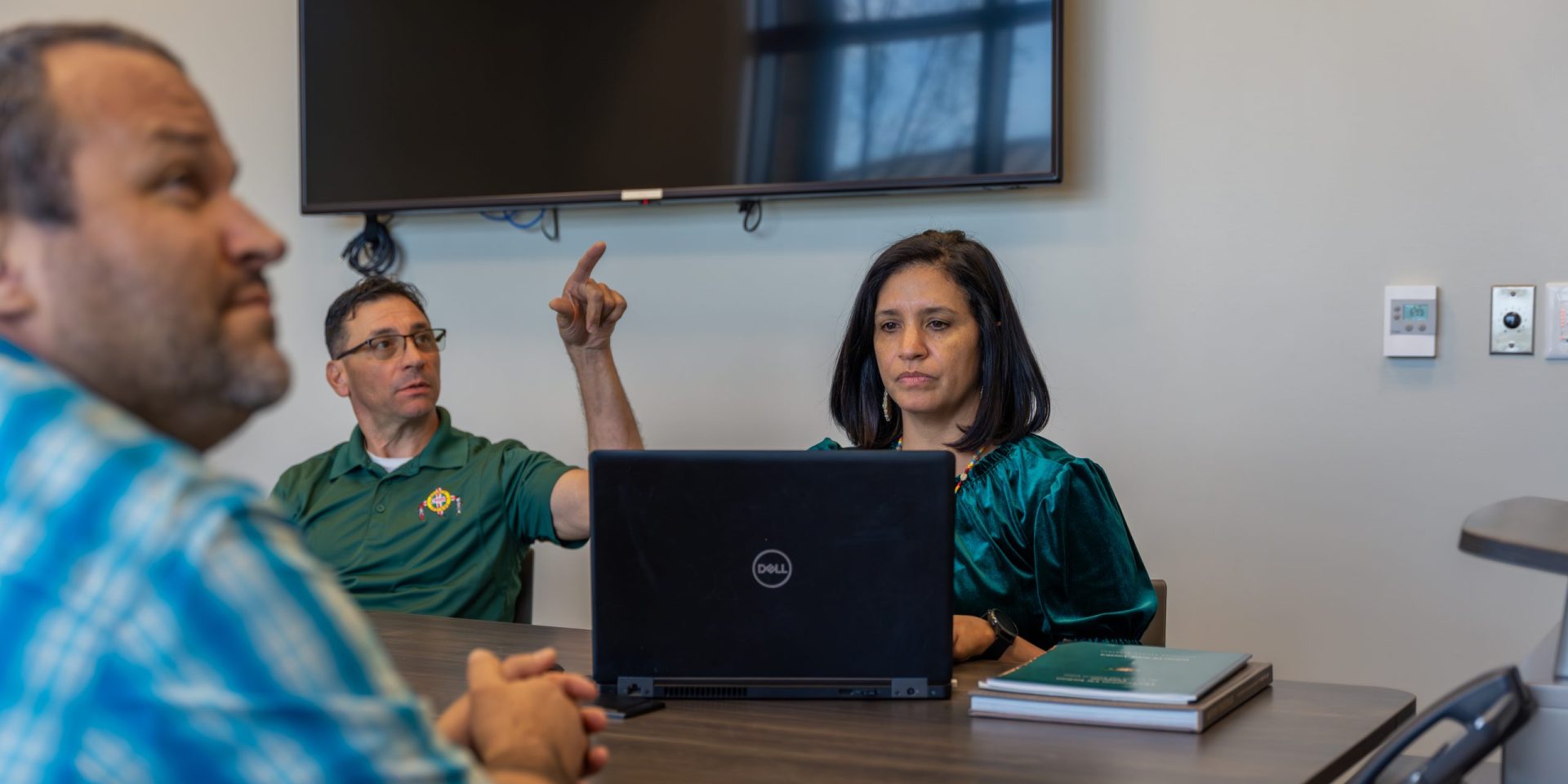 Keeping the Words Alive: Reviving the Language of Poarch Creek Indians ...