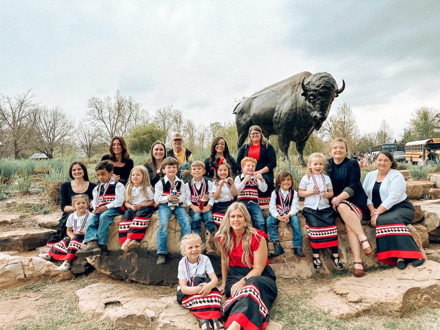 Keeping the Words Alive: Reviving the Language of Poarch Creek Indians ...