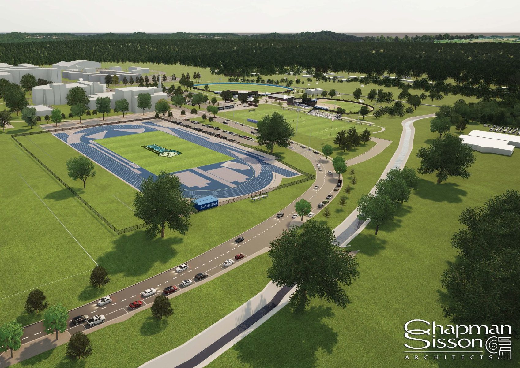 UAH moves forward on cybersecurity reno of Bevill Center, new Track and ...