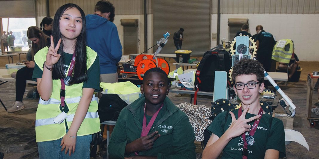 Bionic Bulldogs: Alabama A&M to host South’s BEST Robotics Championship ...