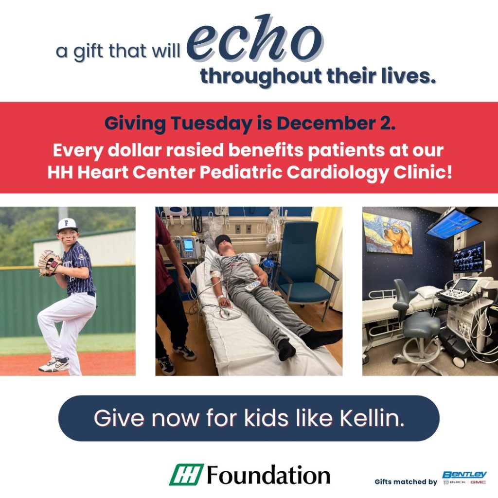 Huntsville Hospital Foundation launches campaign to double local heart ...