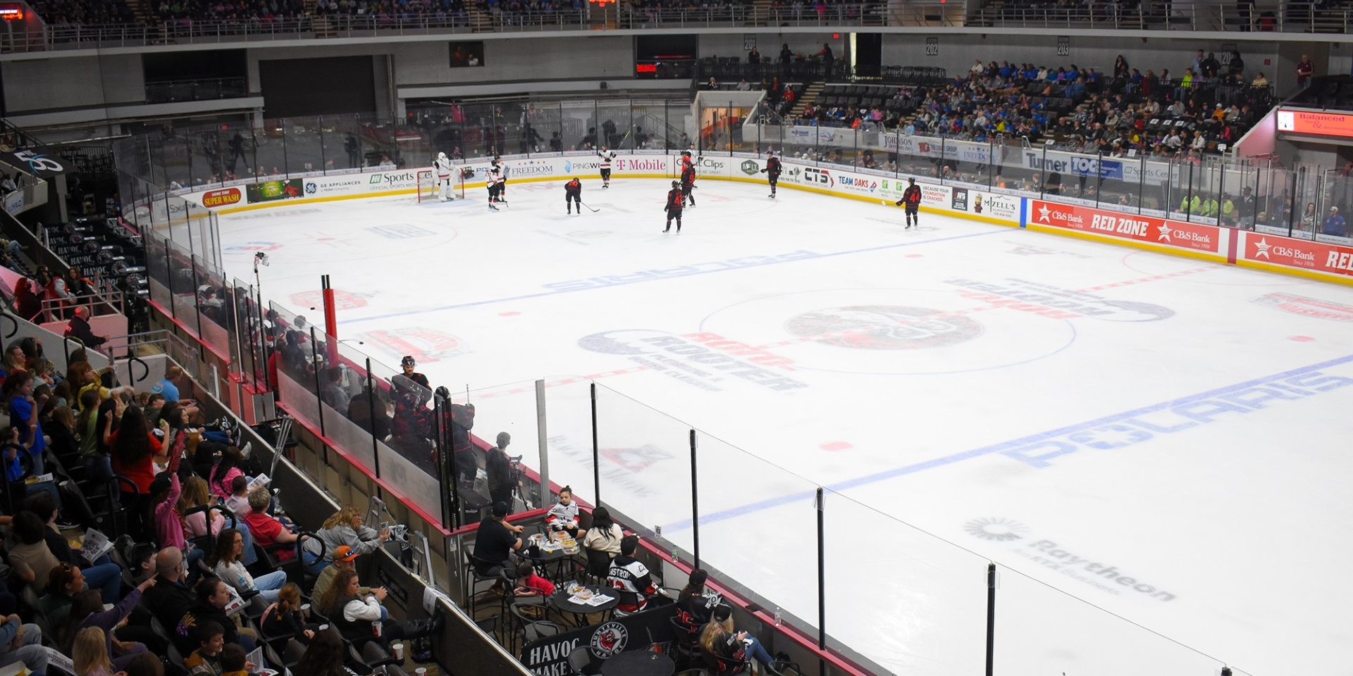 Von Braun Center to put arena activities on ice with $3.3M system ...