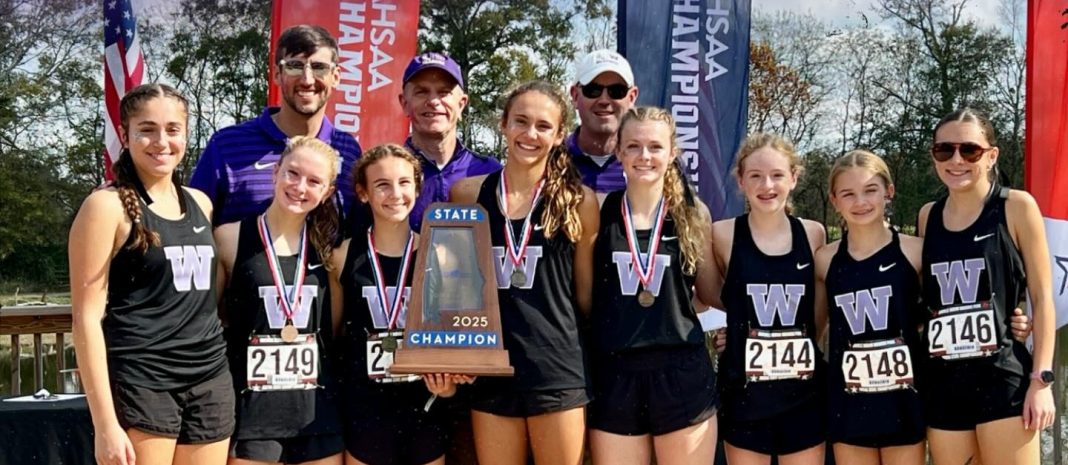 North Alabama schools and runners reign in AHSAA state cross-country ...