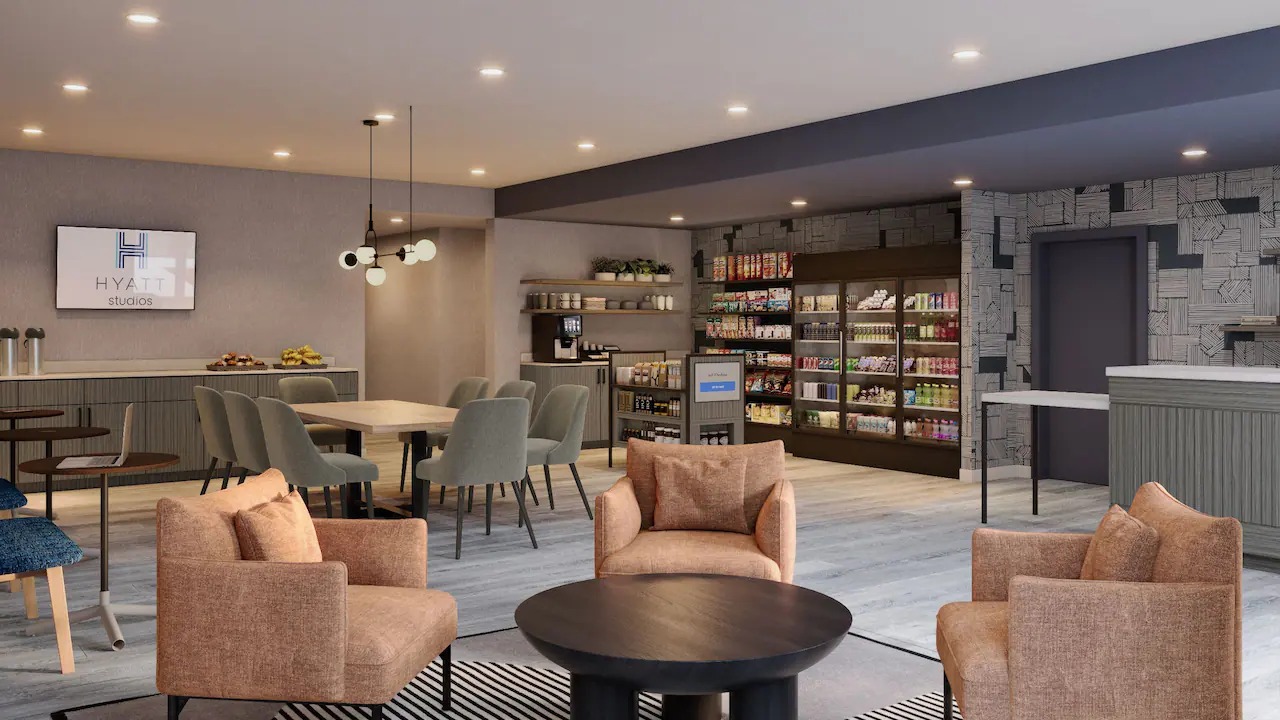 Hyatt Studios brings 'upper-midscale extended stay' brand to Rocket ...