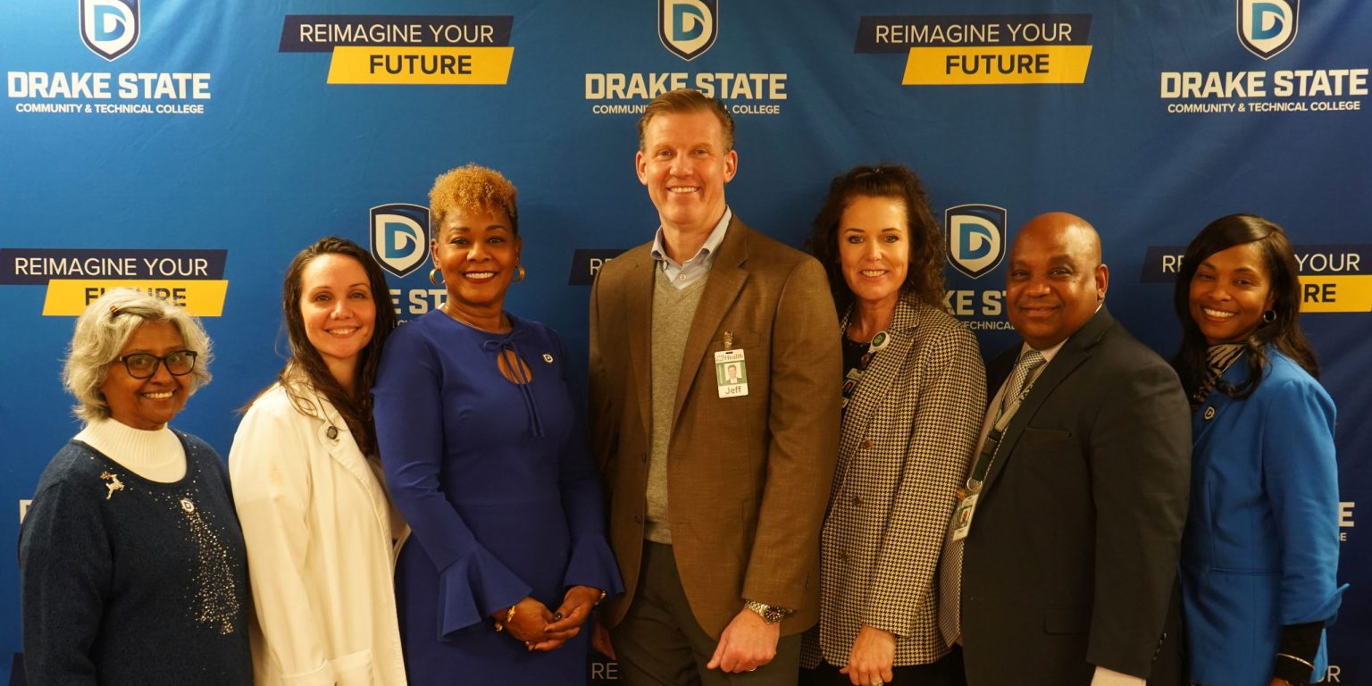 Drake State and Huntsville Hospital collaborate on new RN Launch ...