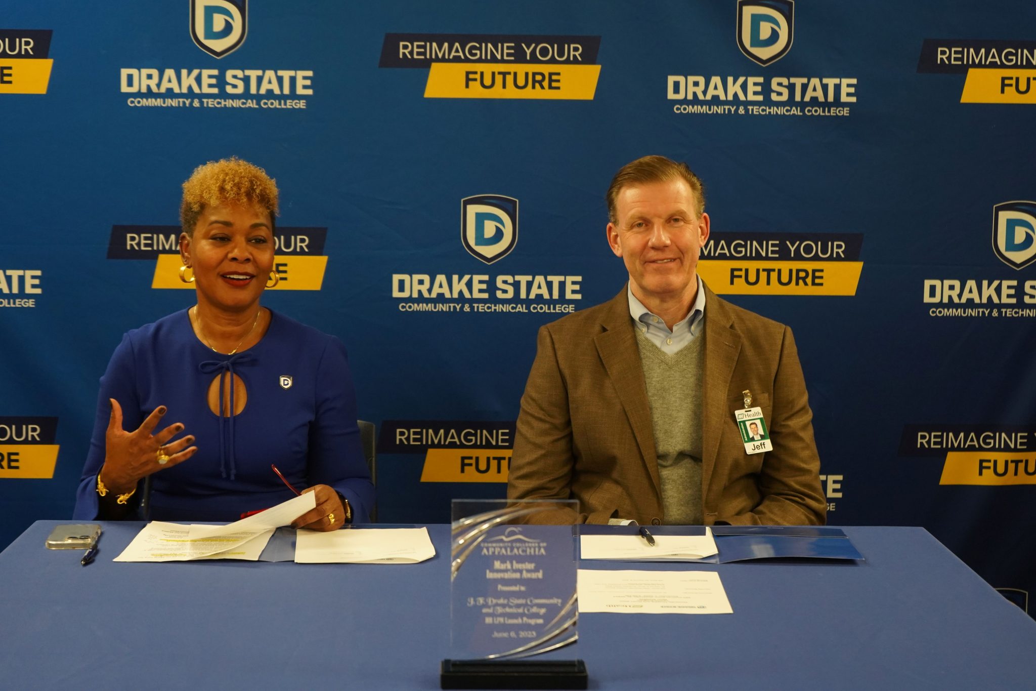 Drake State and Huntsville Hospital collaborate on new RN Launch ...