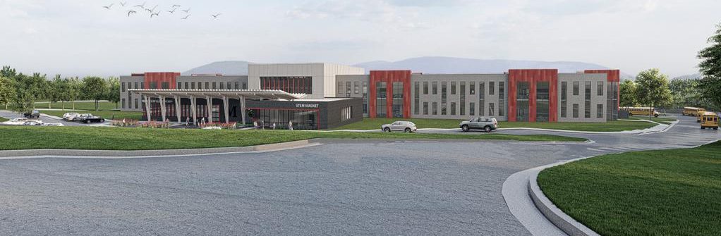 Huntsville City Schools breaks ground for shared Montview and STEM ...