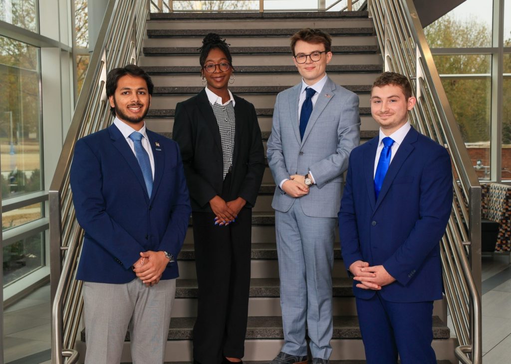 Area students among University of Alabama System Capitol Scholars - 256 ...