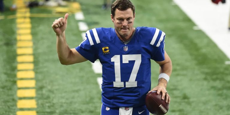 Rivers signs with Colts; assigned to practice squad but may play Sunday ...
