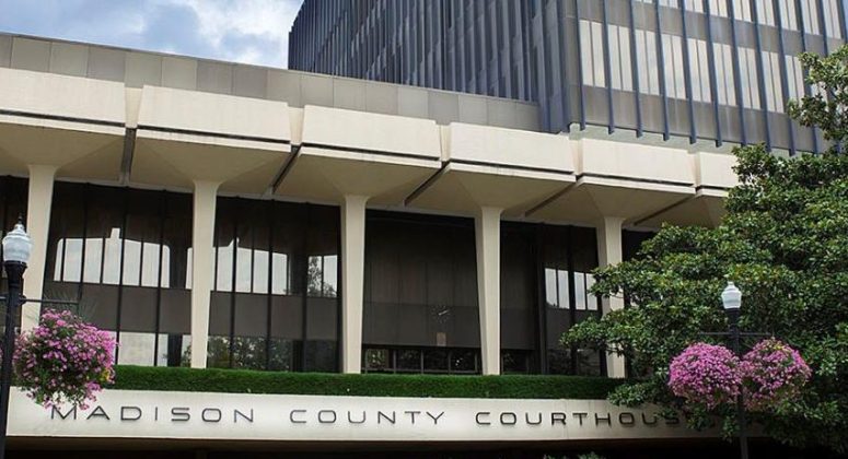 Ivey appoints Judge Ron Smith to Madison County circuit judge - 256 Today