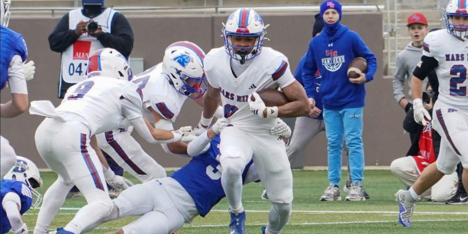 Back to back: Mars Hill Bible repeats as Class 3A state champions - 256 ...