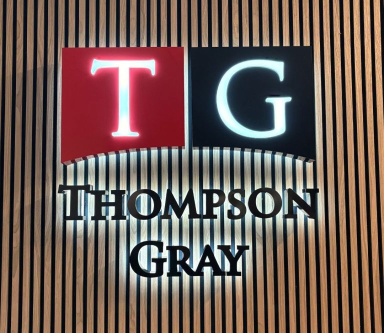 Thompson Gray's headquarters at Hays Farm in South Huntsville a ...