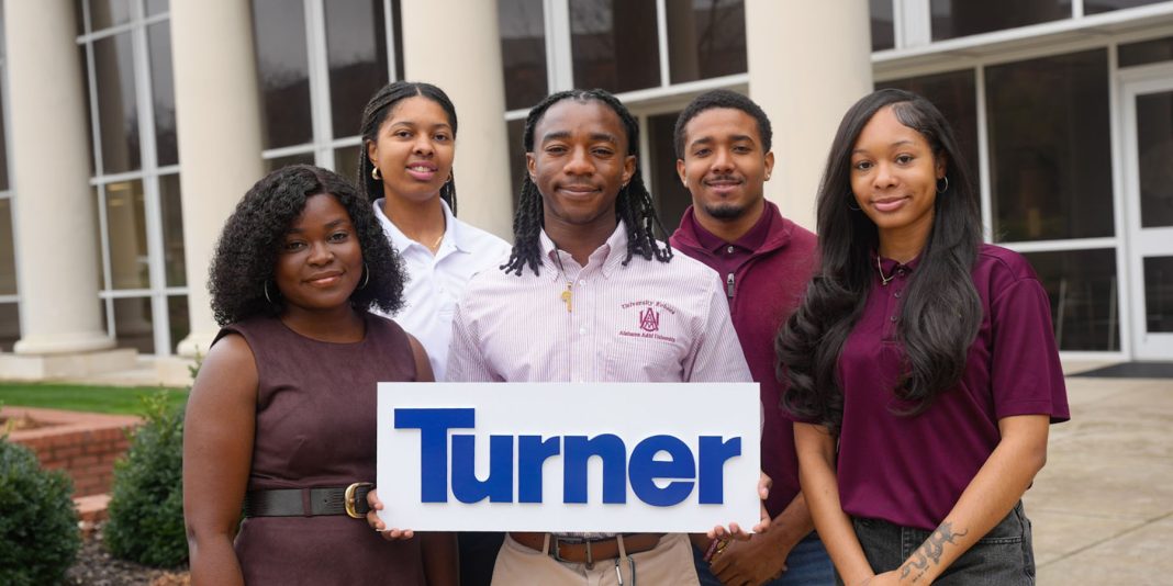Six Alabama A&M students receive $10,000 Turner Construction ...